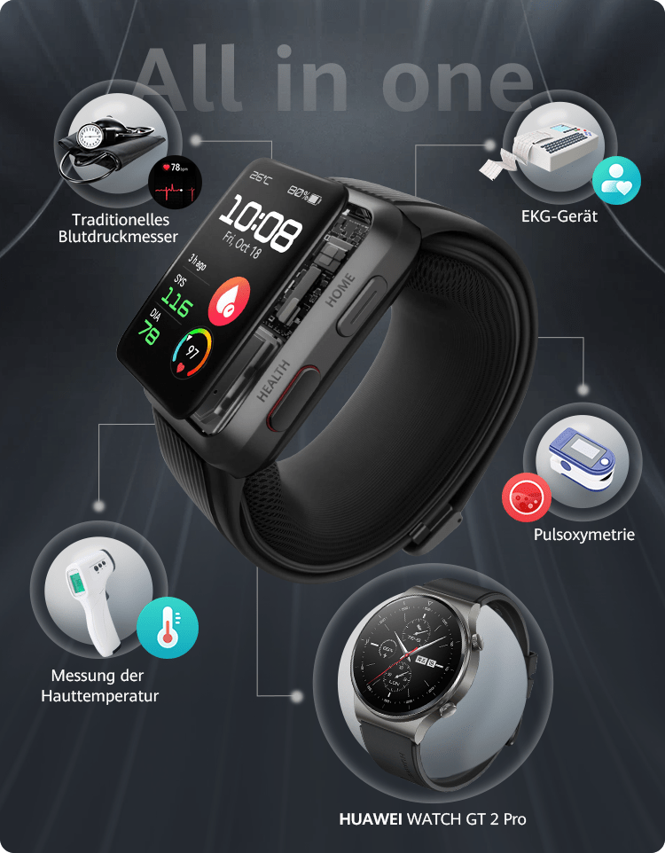 HUAWEI WATCH D im offiziellen HUAWEI Shop kaufen
